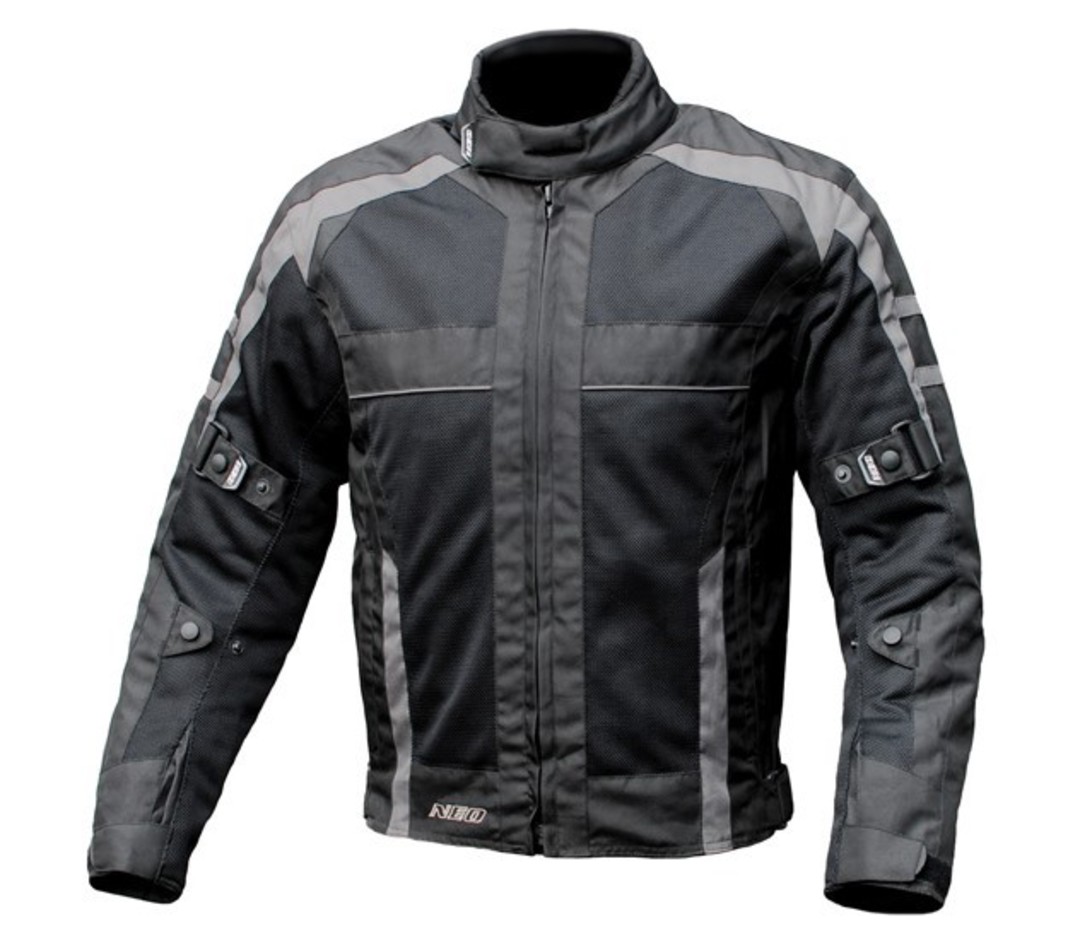 Motorcycle textile summer mesh jacket NZ