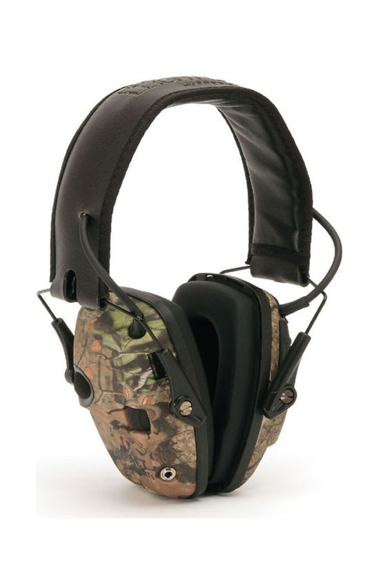 Honeywell Howard Leight Impact Sport Ear Muff, Camouflage Green (Camo ...