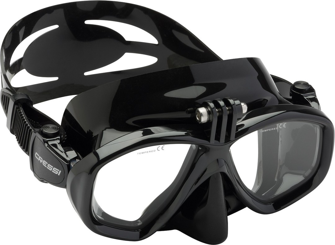 Shop for Cressi Action GoPro Mask | Masks & Snorkels | Ocean Hunter Ltd