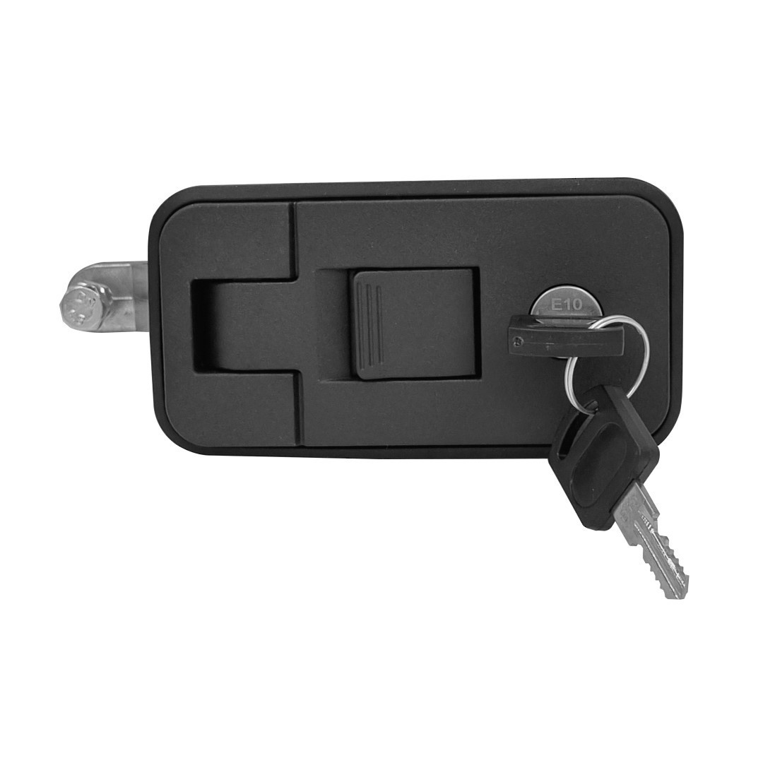 Flush Lock Trigger/Compression Latch I Roadrunner Manufacturing