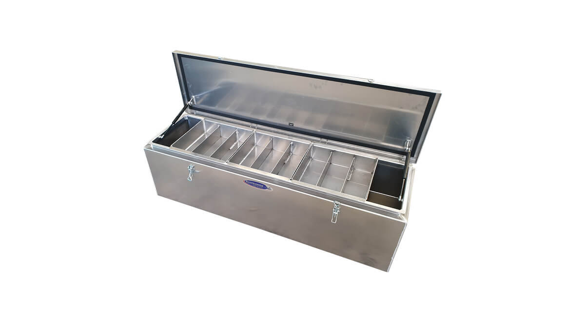 Toolboxes I Roadrunner Manufacturing I NZ Made