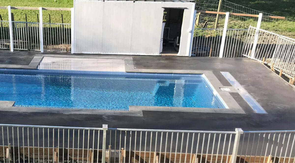 Pool Cover Boxes I Roadrunner Manufacturing I NZ Made