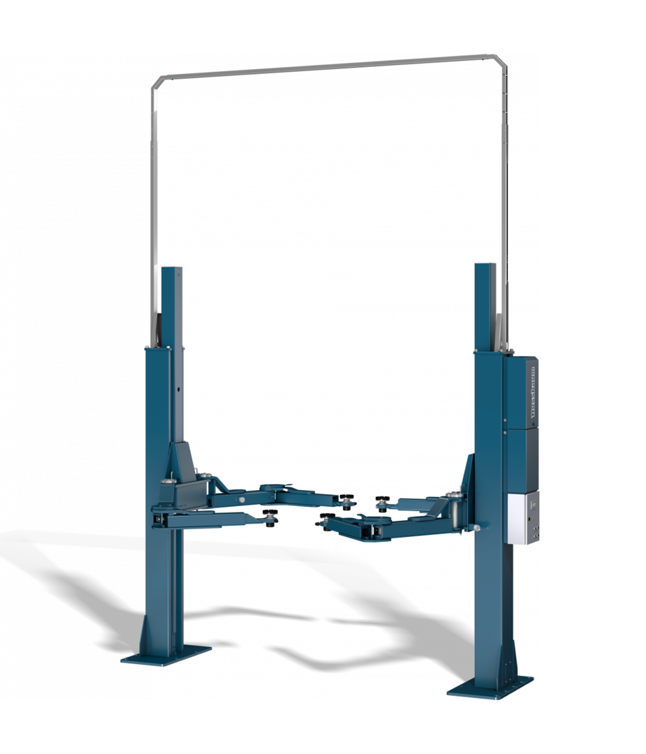 Nussbaum 6.5t Power Lift