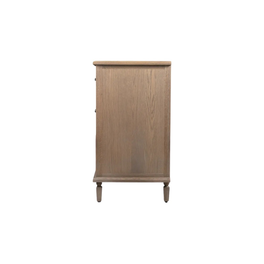 Freya Double Chest Drawers | Urbano Interiors