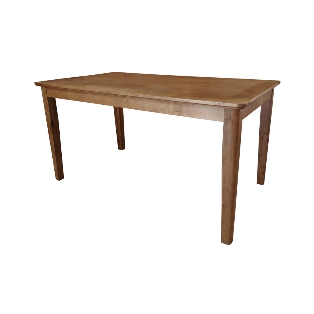 Columbia Birch Bar Height Dining Table 180cm | Urbano Interiors