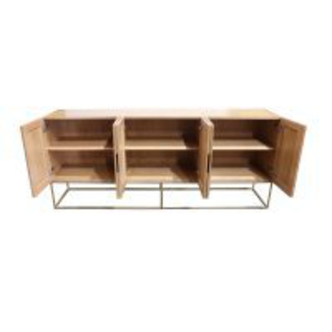 Brooklyn Sideboard 200cm | Urbano Interiors
