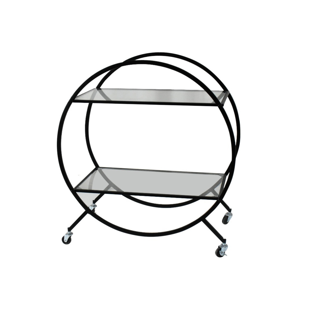 Bar Cart Deliah | Urbano Interiors