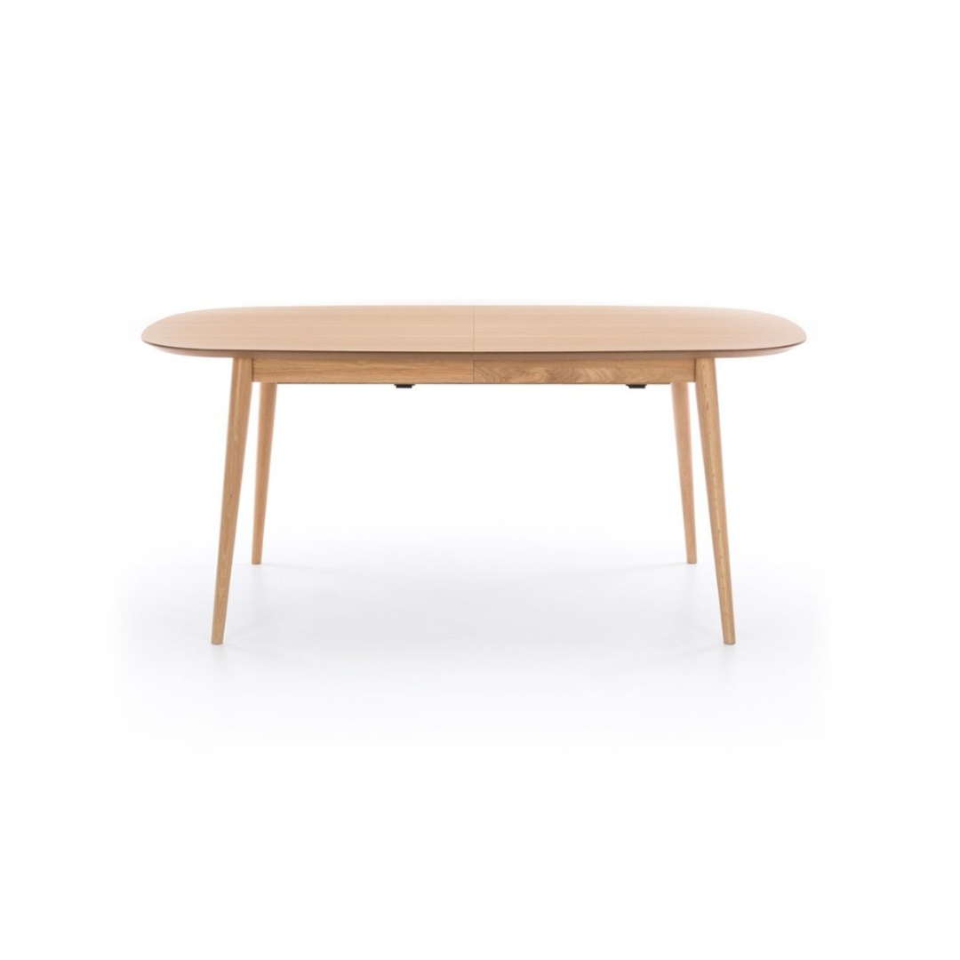 Oslo Extension Dining Table 1750/2150cm | Urbano Interiors