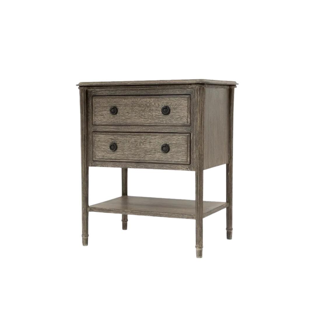Colette Bedside Table | Urbano Interiors