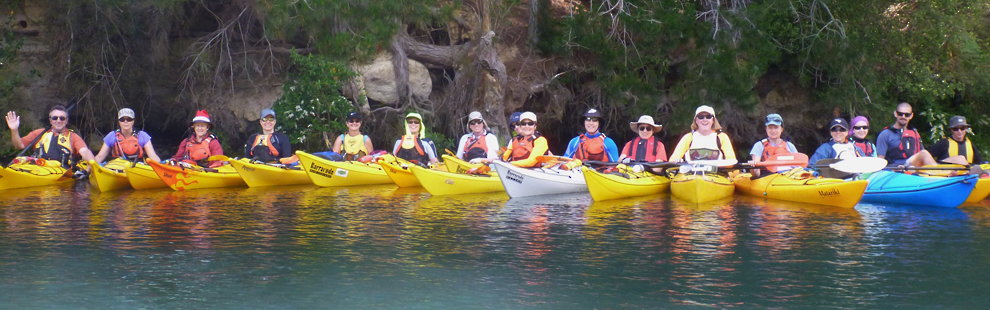 Yakity Yak Kayak Club