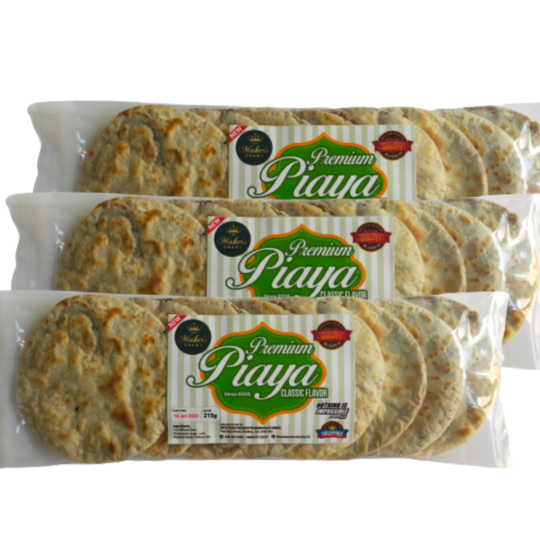 Premium Piaya - The Maker’s Brand Philippines
