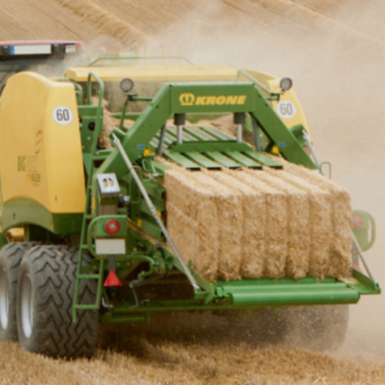 Krone | New Zealand | Action Agriculture