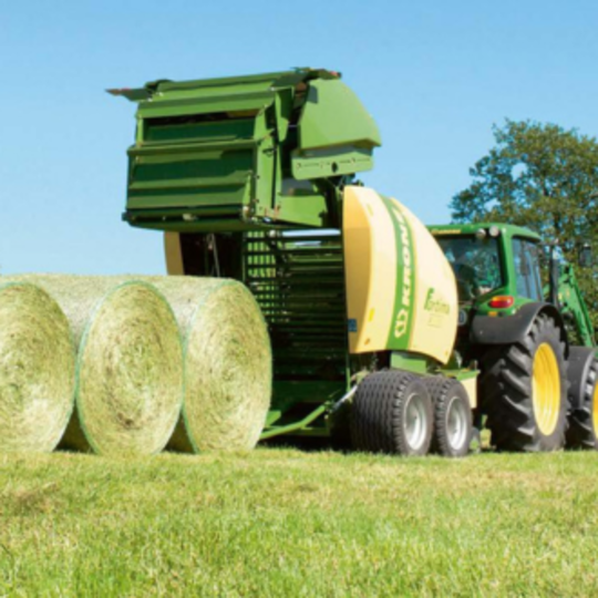 Krone | New Zealand | Action Agriculture