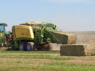 KRONE BiG Pack 1290 HDP II XC | Square Balers | Action Agriculture