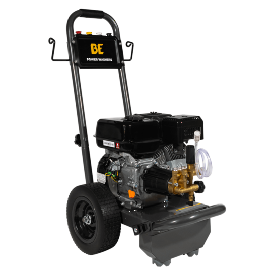 BE Pressure Washers & Accessories | Action Equipment NZ