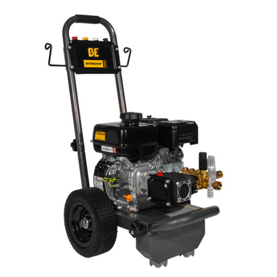 BE Pressure Washers & Accessories | Action Equipment NZ