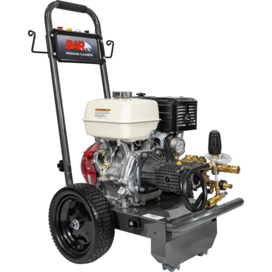 BE Pressure Washers & Accessories | Action Equipment NZ