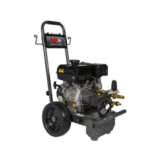 BE Pressure Washers & Accessories | Action Equipment NZ