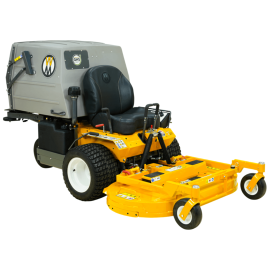 Walker Mowers for Precision Lawn Care | Action Equipment NZ