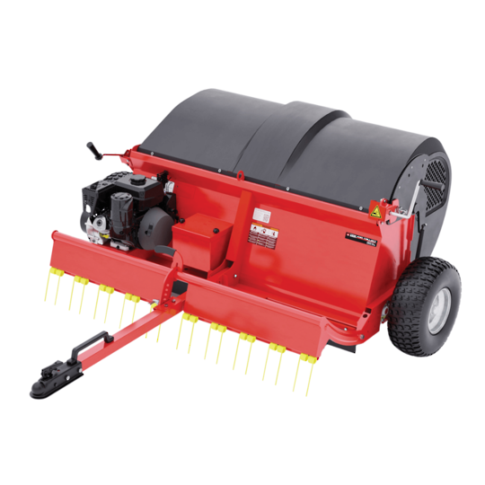 Tow and Mow Mowers | Action Equipment NZ
