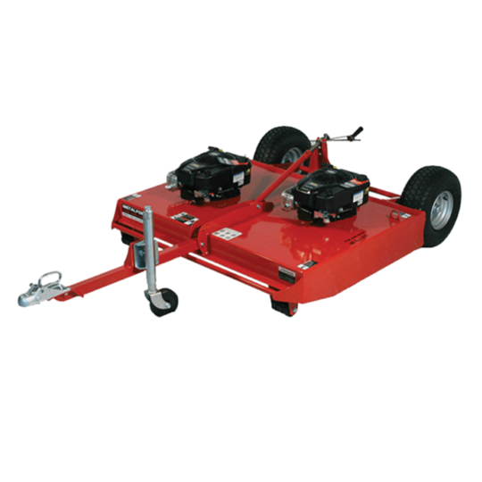 Tow and Mow Mowers | Action Equipment NZ