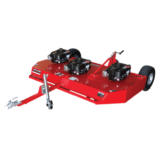 Tow and Mow Mowers | Action Equipment NZ