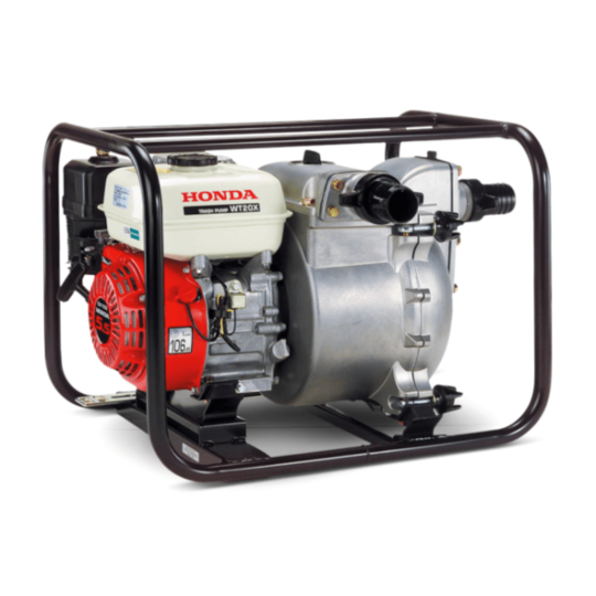 Honda Outdoor Power Equipment | Action Equipment NZ