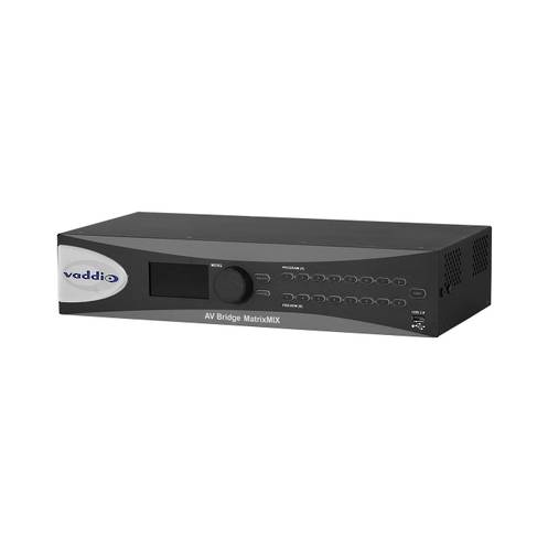Vaddio 999-5660-009 - Switchers - Vaddio - AV Supply Group Ltd