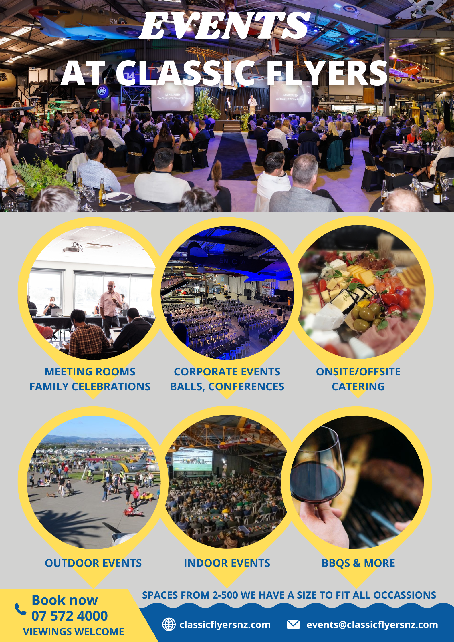 Activities & Events