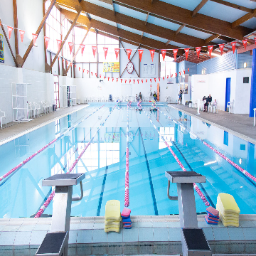 Services at Dean Greenwood Swim School