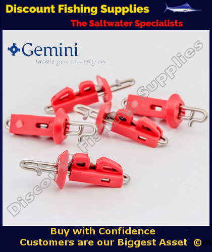 Gemini Splash Down Solo Bait Clip | BAIT CLIP | LONGCAST |SINKER CLIP