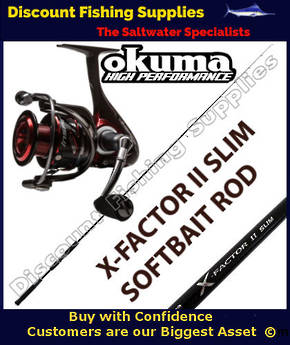 OKUMA| Okuma Rods & Reels| Fishing Gear | Discount Fishing Supplies |NZ