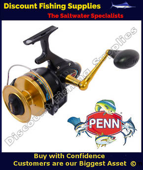 PENN| Penn Reels | Fishing Gear | Discount Fishing Supplies | NZ