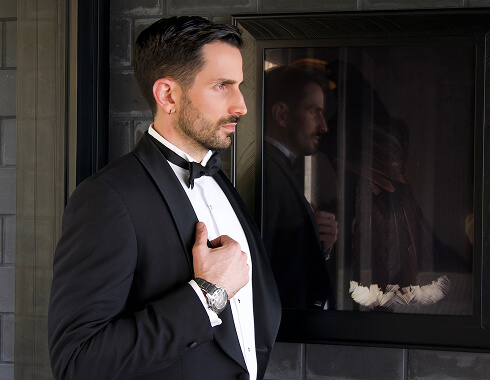 Suits for Hire and to Buy Auckland | Frank Casey