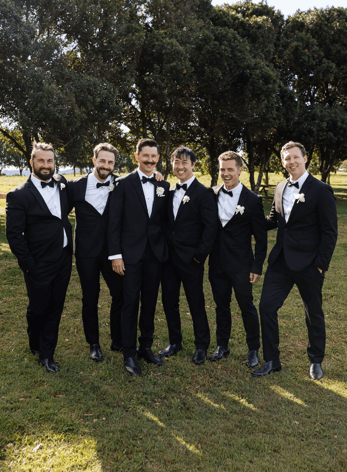 Suits for Hire and to Buy Auckland | Frank Casey