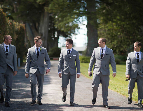 Suits for Hire and to Buy Auckland | Frank Casey