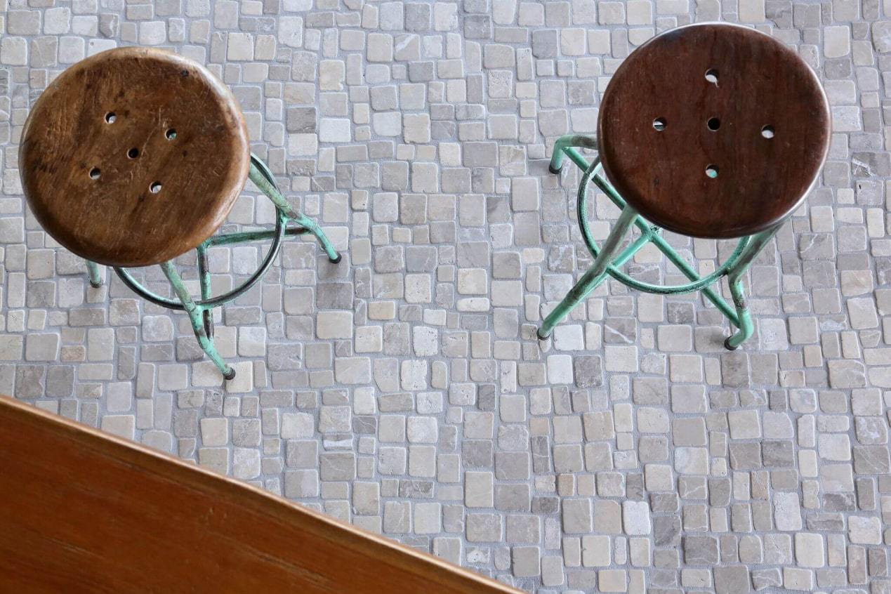 Square Random | Island Stone | Interior Stone Wall Cladding