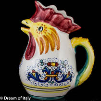 Genuine Italian Masquerade Masks, Murano Glass, Ceramics, Calligraphy