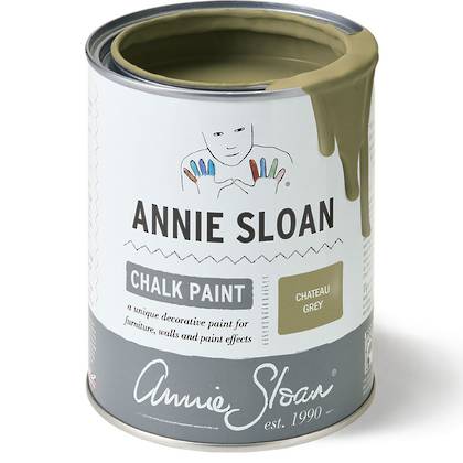 Buy Annie Sloan Chalk Paint – Chateau Grey | Madder & Rouge NZ