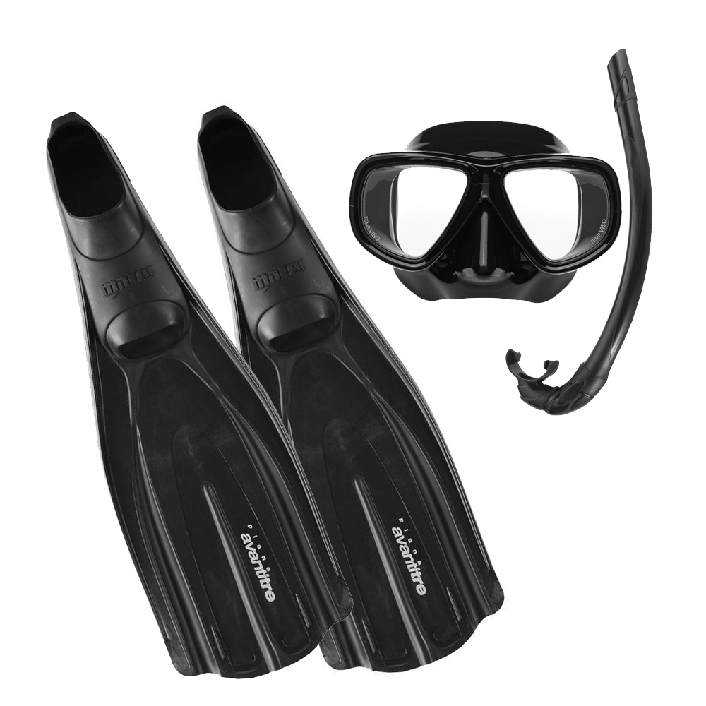 Shop for Mares Avanti Tre Fin Package | Mares | Ocean Hunter Ltd
