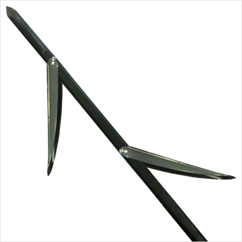 Shop for Rob Allen 7.5mm Double Flopper Spear | Rob Allen | Ocean ...