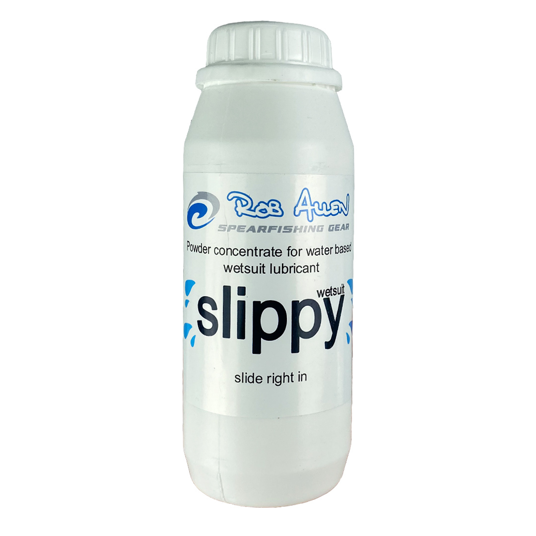 Shop for Slippy Wetsuit Lube | Wetsuits | Ocean Hunter Ltd
