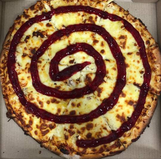 PIZZA - Pare’s Power Pizza