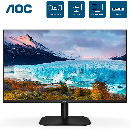 PC Monitors - PC Rentals