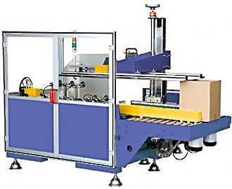 Carton Sealing Machine | Cellotape Machine | Perfect Packaging