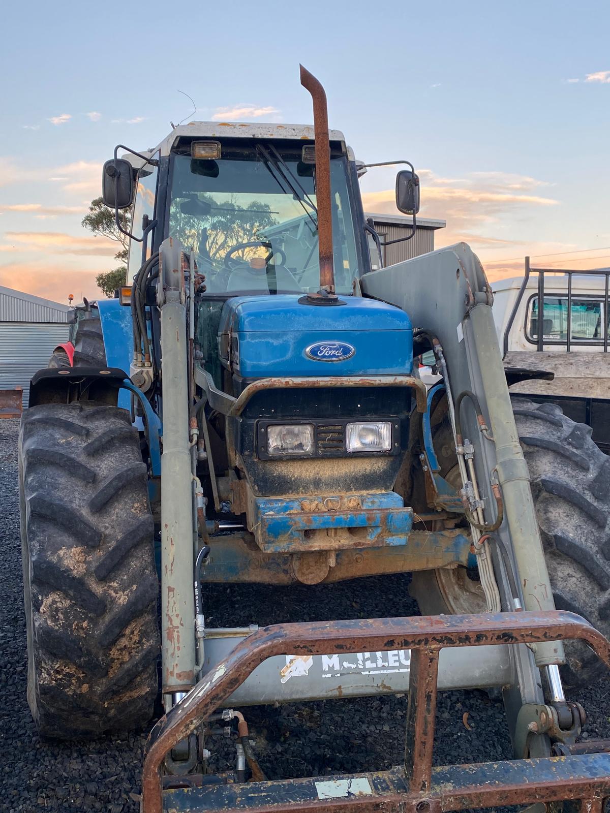 RW & KL Smaill Clearing Sale
