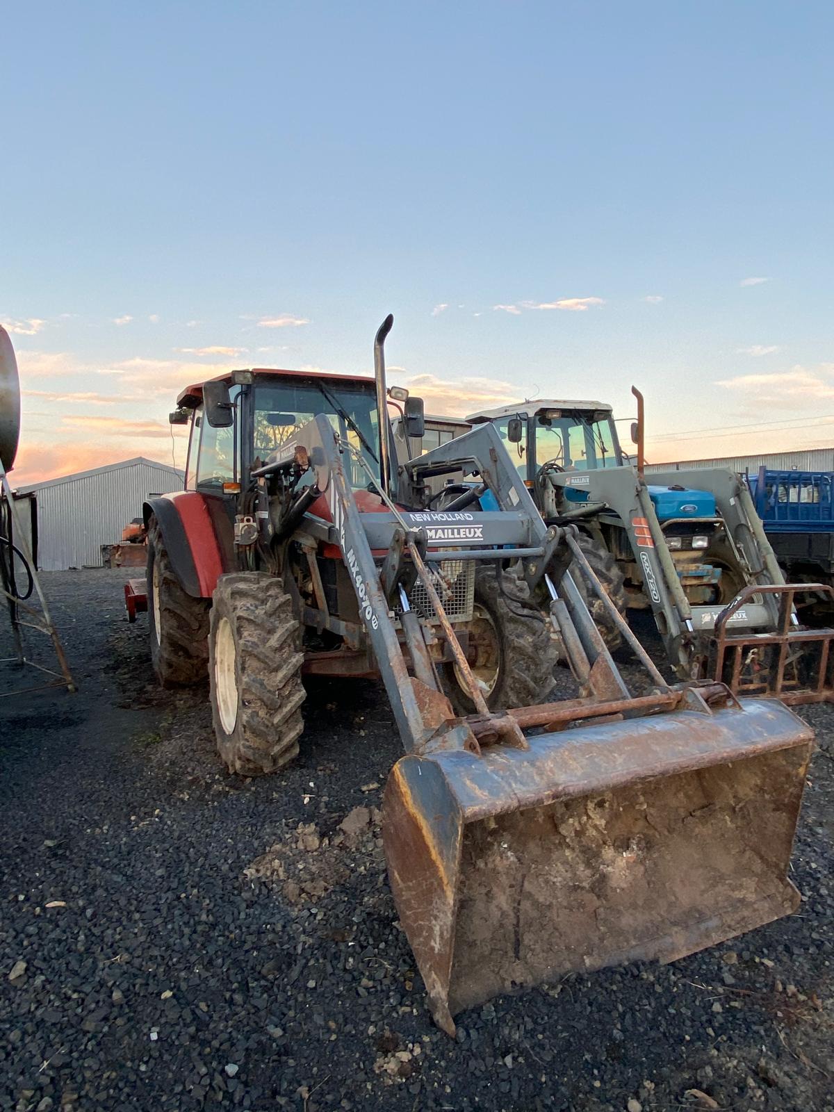 RW & KL Smaill Clearing Sale