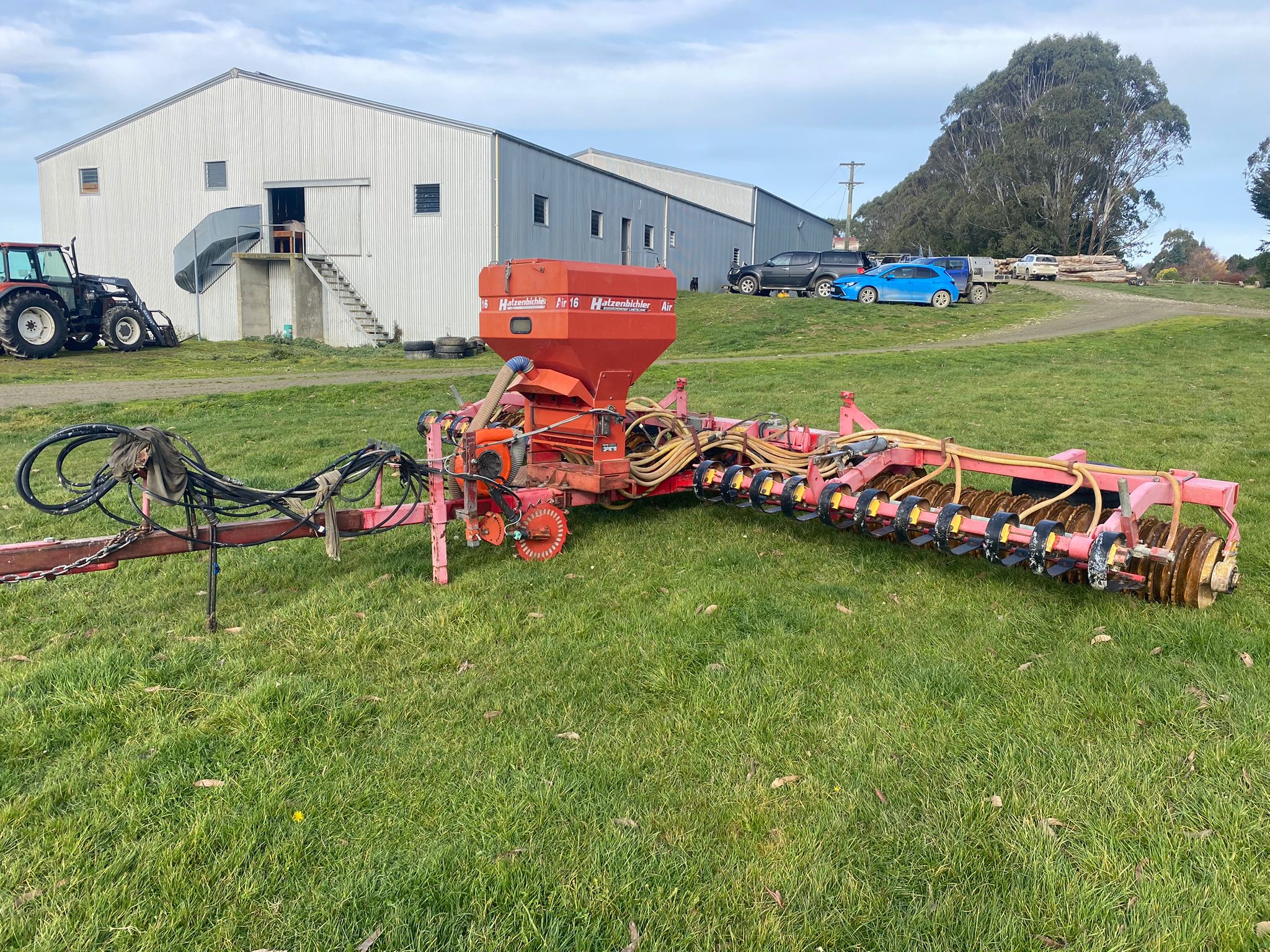 Broadacre Farm Ltd Clearing Sale