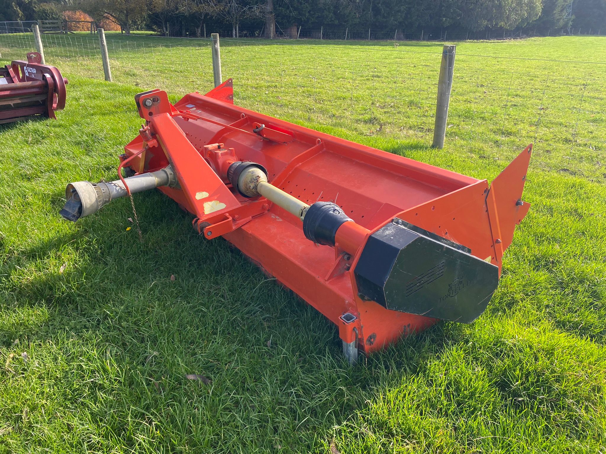 Broadacre Farm Ltd Clearing Sale