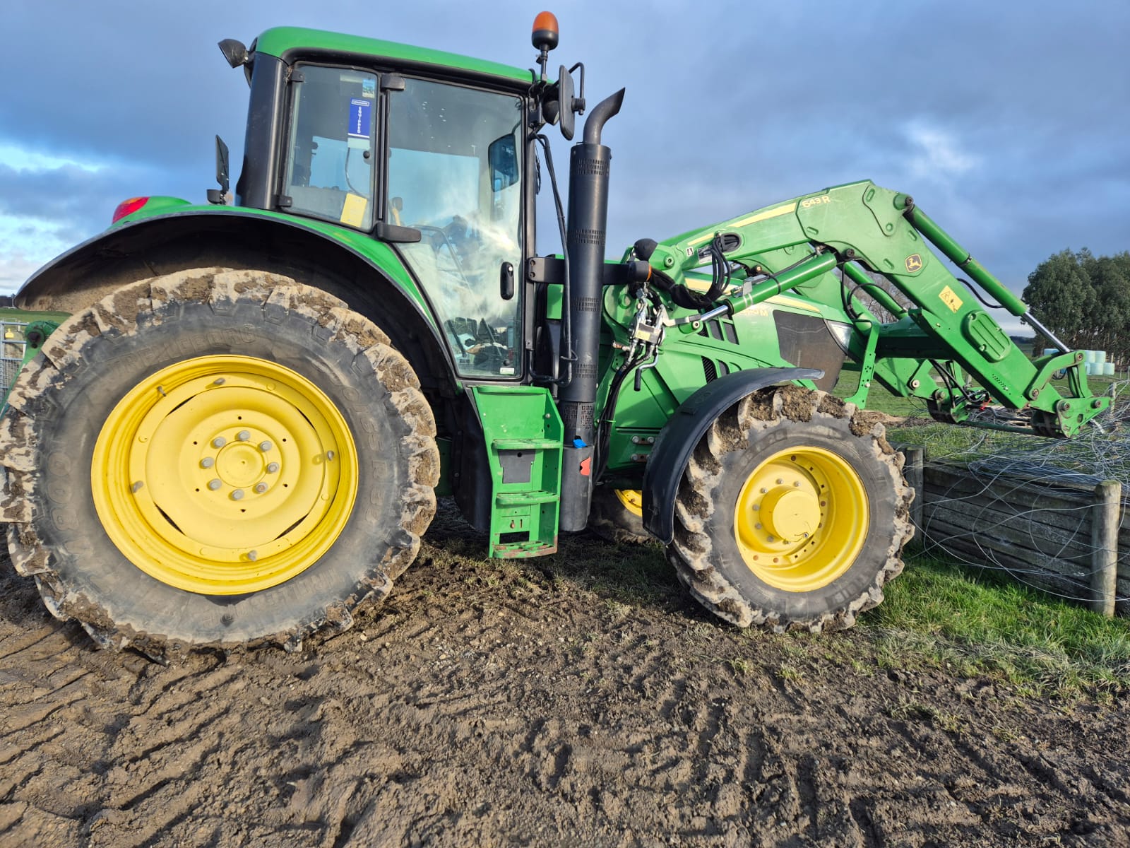 Buffalo Valley Clearing Sale of Dairy Plant & Machinery